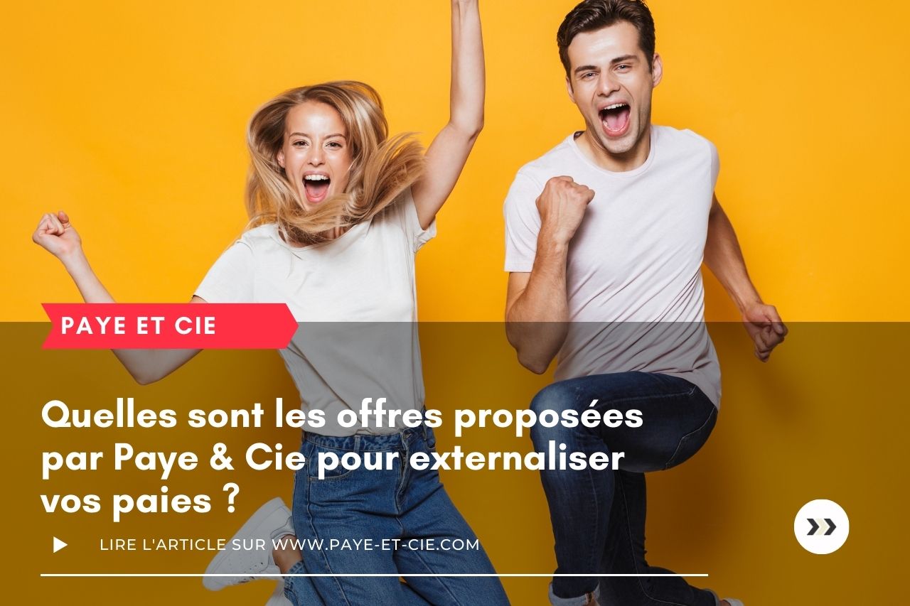 Entreprise - Externaliser - Paye & Cie